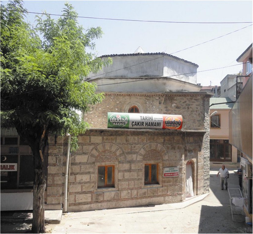 Çakırağa Hamamı | Bursa Site Management Unit- UNESCO WORLD NATURAL AND ...